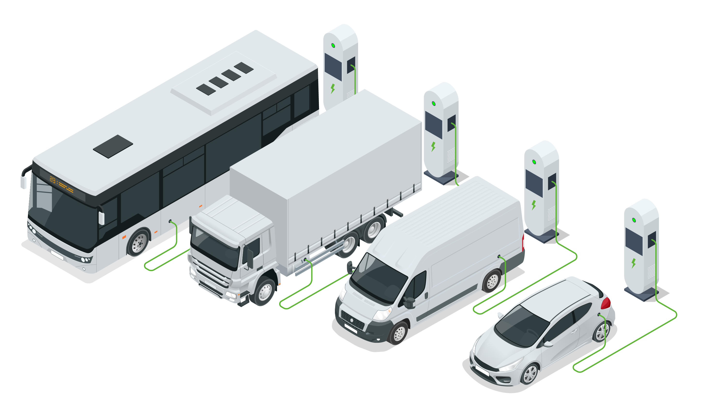 How to Build Your EV Fleet Charging Infrastructure - American Wire Group How to Build Your EV Fleet Charging Infrastructure - American Wire Group